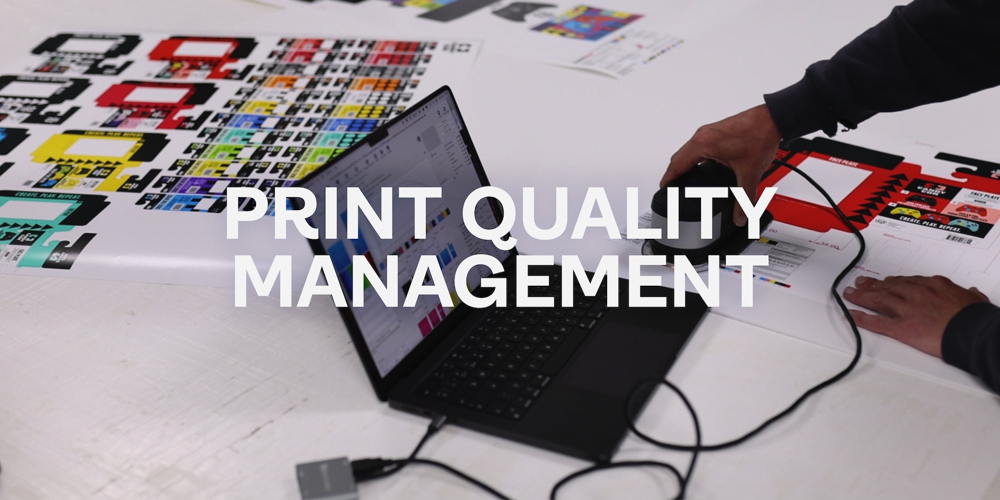 Packaging Perfection: How Print Quality Management Keeps Your Brand ...